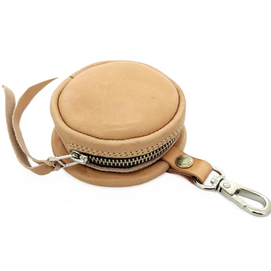 REDMOON レッドムーン レザーケース マルチケース ミニコンチョ ポーチ 小物入れ 吊り下げ 腰 本革 牛革 サドルレザー RM-DMC-S : Seven2Leathers. - 通販 ...