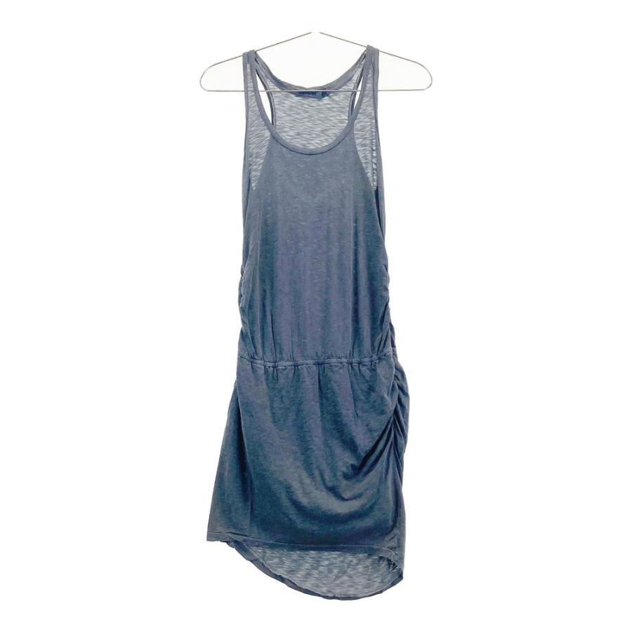 STATE SIDE STATESIDE ステートサイド ワンピース グレー系 XS レディース : ブランド古着ストスト - 通販 ...