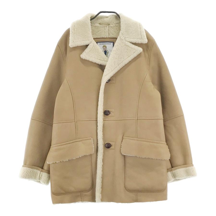 Munsingwear MUNSING WEAR マンシングウェア MLMOJK03 ムートン Munsingwear MUNSING WEAR マンシングウェア MLMOJK03 ムートン