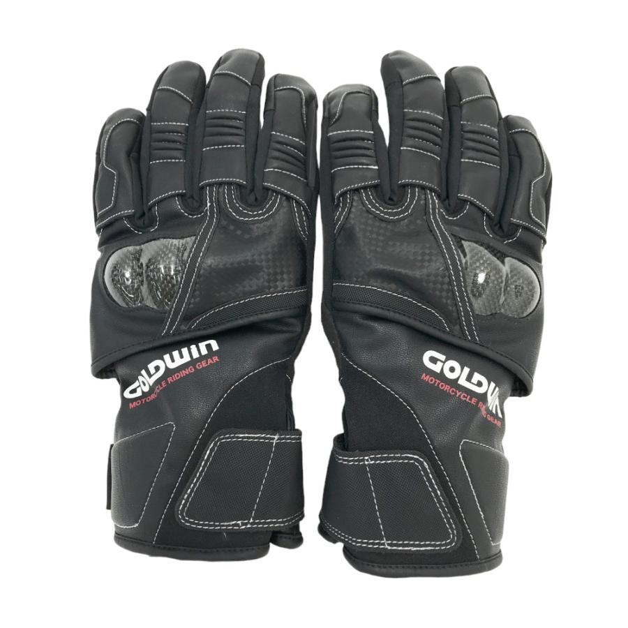 GOLDWIN ゴールドウイン GSM26853 リアルライド ウインターグローブ ブラック系 (M)23-24cm バイクウェア レディース : ブランド古着ストスト - 通販 ...