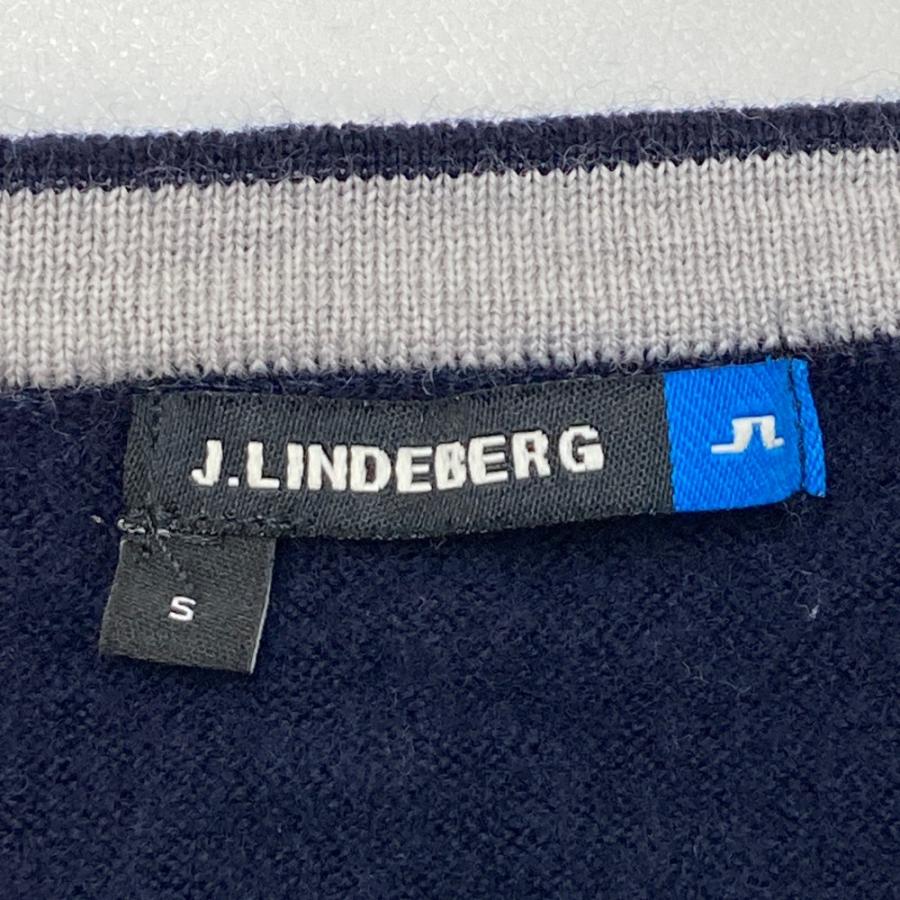 J.LINDEBERG ジェイリンドバーグ 長袖 ニットセーター ネイビー系 S ゴルフウェア レディース : 1-240101184750 : ブランド古着ストスト - 通販 - Yahoo ...