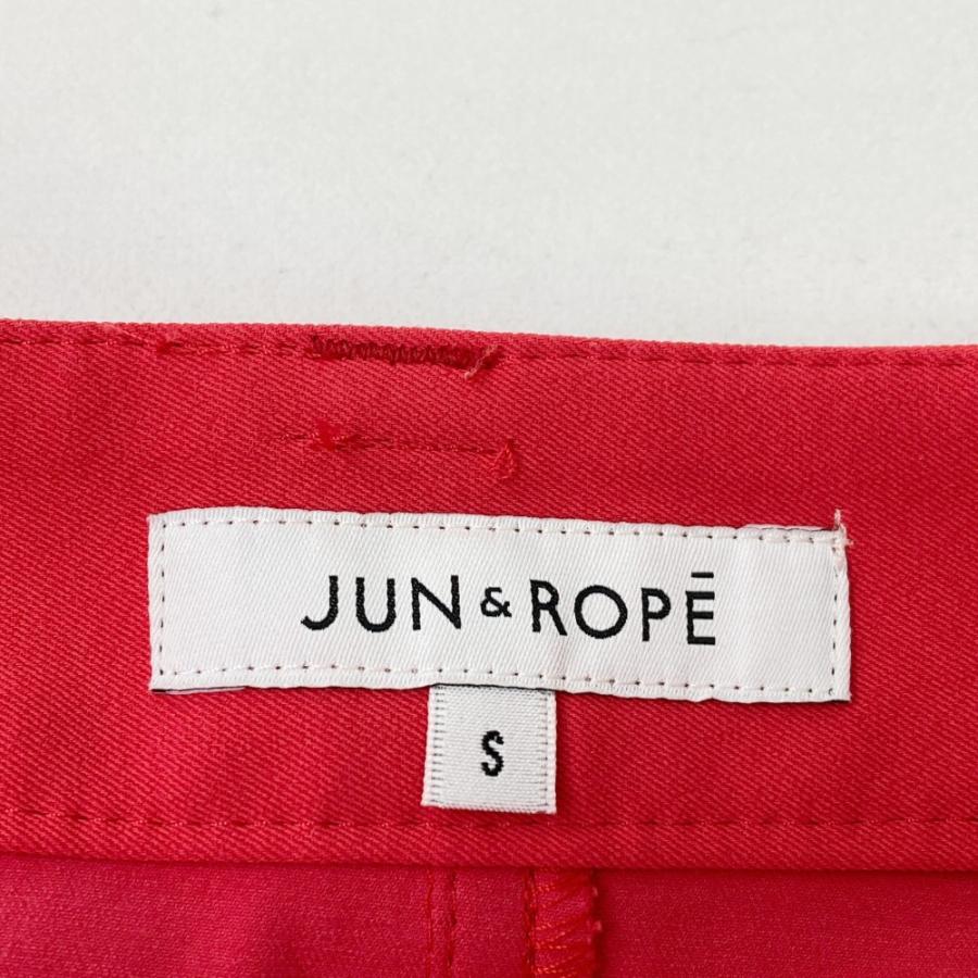 JUN&ROPE ジュン アンド ロペ ストレッチスカート レッド系 S ゴルフウェア レディース :1-240101223791:ブランド古着ストスト - 通販 - Yahoo!ショッピング