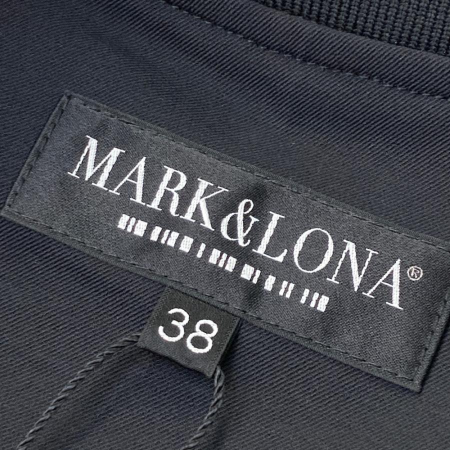 MARK&LONA 【新品】MARK&LONA マークアンドロナ 2024年モデル ノースリーブ ワンピース ブラック系 38 ゴルフウェア レディース : ブランド古着ストスト - 通販 ...