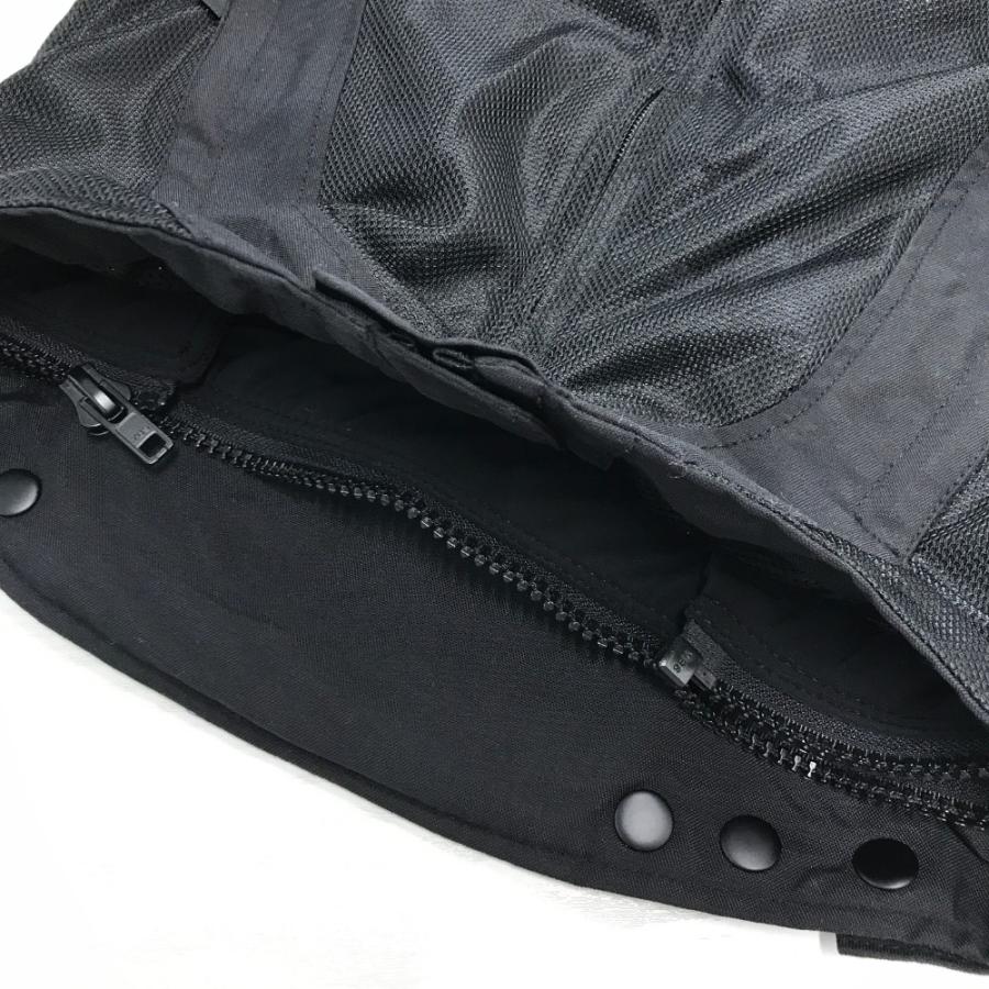 コミネ KOMINE JK-082/07-082 スリムフィットメッシュジャケット ブラック系 S バイクウェア メンズ : ブランド古着ストスト - 通販 - Yahoo!ショッピング