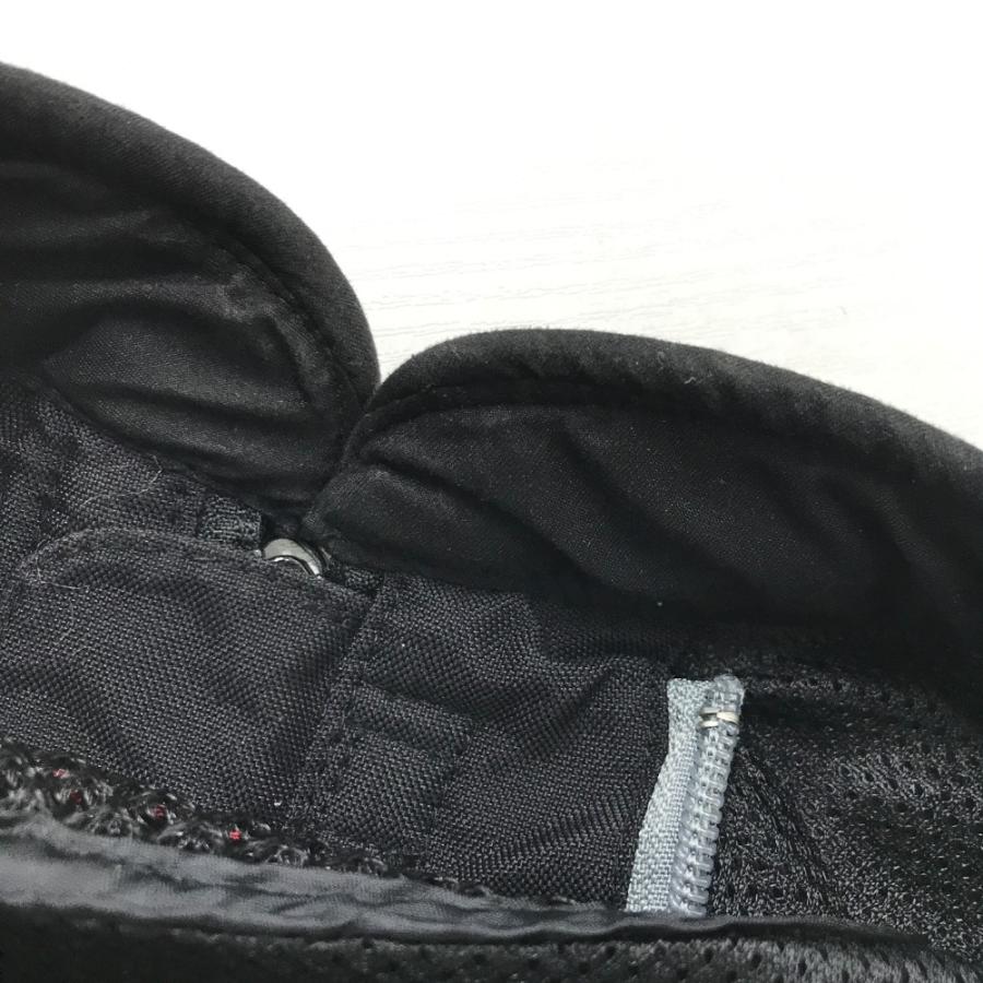 コミネ KOMINE JK-082/07-082 スリムフィットメッシュジャケット ブラック系 S バイクウェア メンズ : ブランド古着ストスト - 通販 - Yahoo!ショッピング