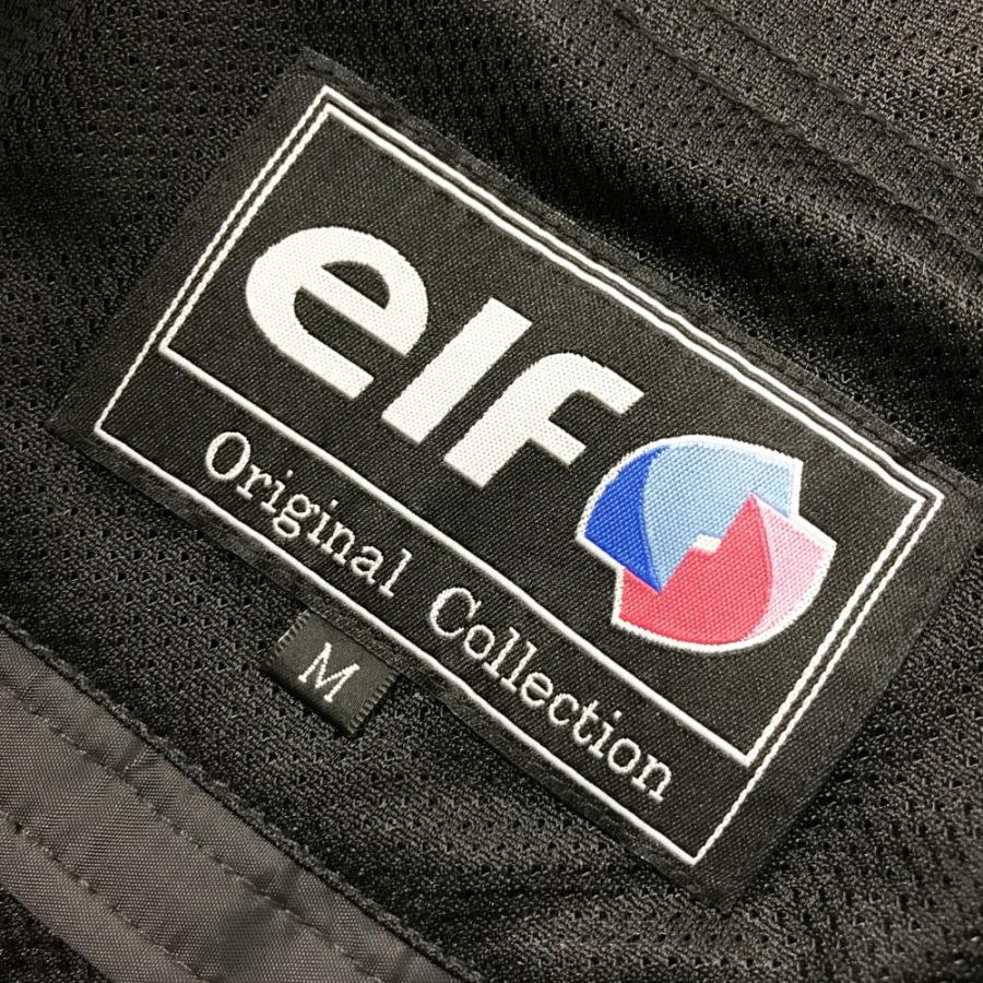 elf エルフ EJ-S103 イデアールメッシュジャケット ブラック系 M バイクウェア メンズ : ブランド古着ストスト - 通販 - Yahoo!ショッピング