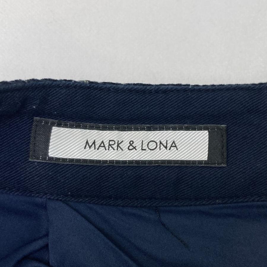 MARK&LONA マークアンドロナ ストレッチスカート ネイビー系 38 ゴルフウェア レディース : 1-240101317369 : ブランド古着ストスト - 通販 - Yahoo!ショッピング