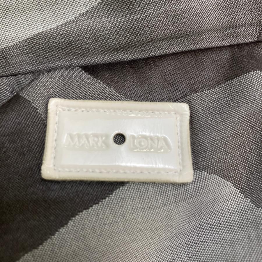 MARK&LONA マークアンドロナ ストレッチ パンツ カモフラ柄 グレー系 L ゴルフウェア メンズ : ブランド古着ストスト - 通販 - Yahoo!ショッピング