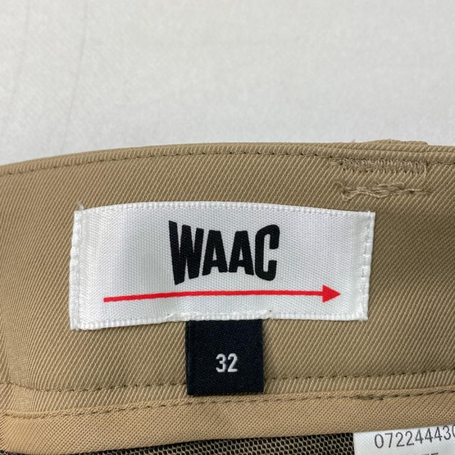 【新品】WAAC ワック 072244430 2024年 パンツ ベージュ系 32 ゴルフウェア メンズ : ブランド古着ストスト - 通販 - Yahoo!ショッピング