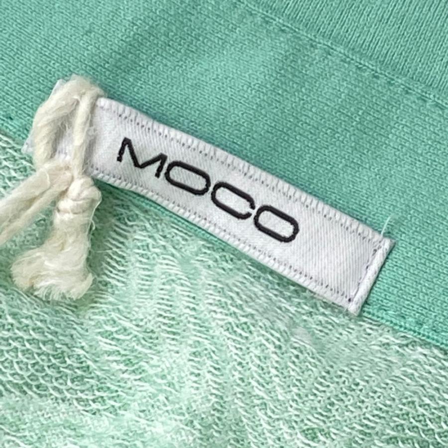 MOCO 【新品】MOCO モコ 21-2181442 半袖ポロシャツ スキッパー 総柄 グリーン系 50 ゴルフウェア メンズ : ブランド古着ストスト - 通販 - Yahoo!ショッピング