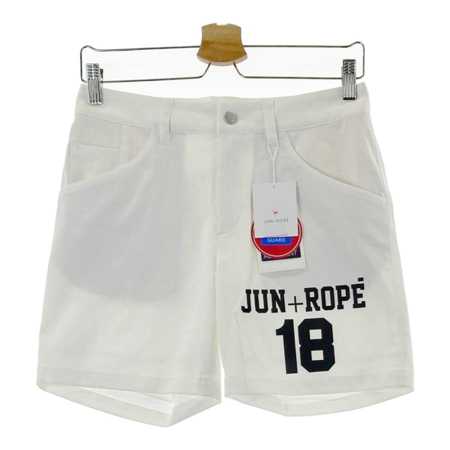 JUN&ROPE' 【新品】JUN&ROPE ジュン アンド ロペ ERS-5807 ショートパンツ ホワイト系 S ゴルフウェア レディース : ブランド古着ストスト - 通販 ...