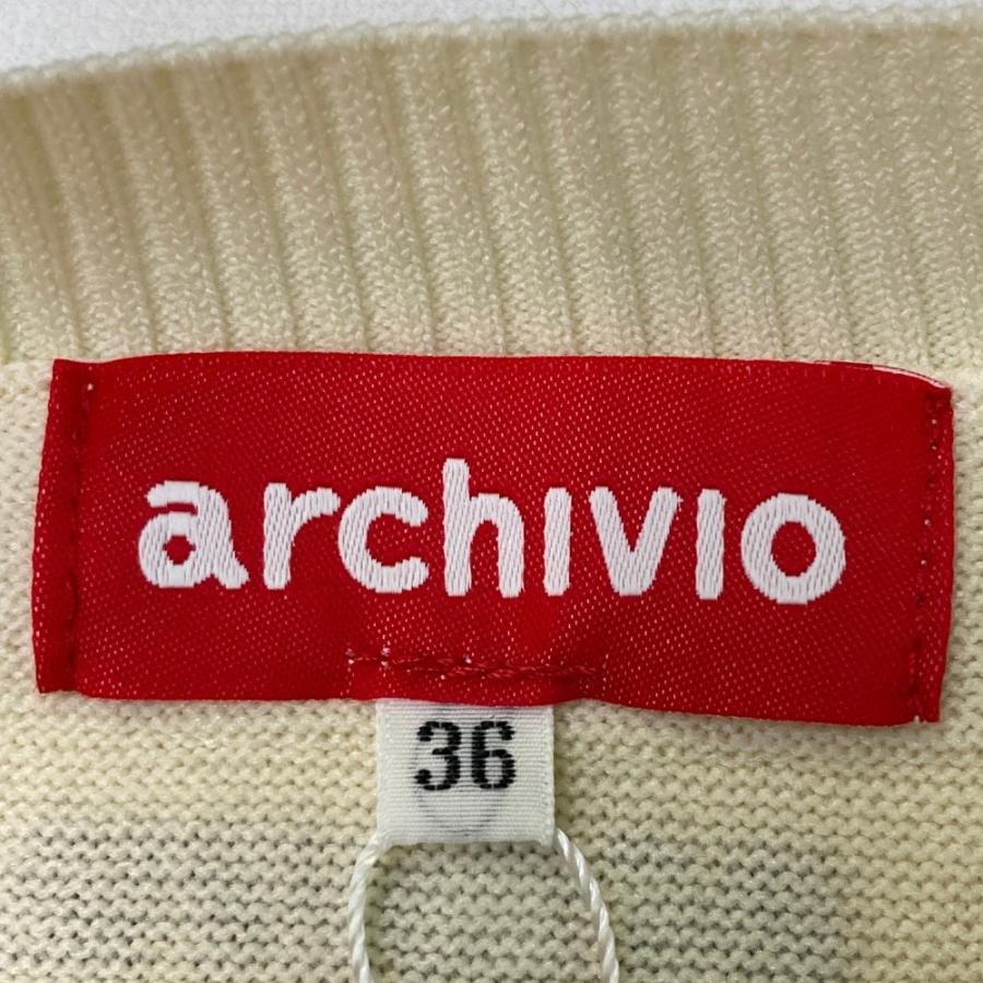 archivio 【新品】ARCHIVIO アルチビオ A418920 2024年 ニット archivio 【新品】ARCHIVIO アルチビオ A418920 2024年 ニット