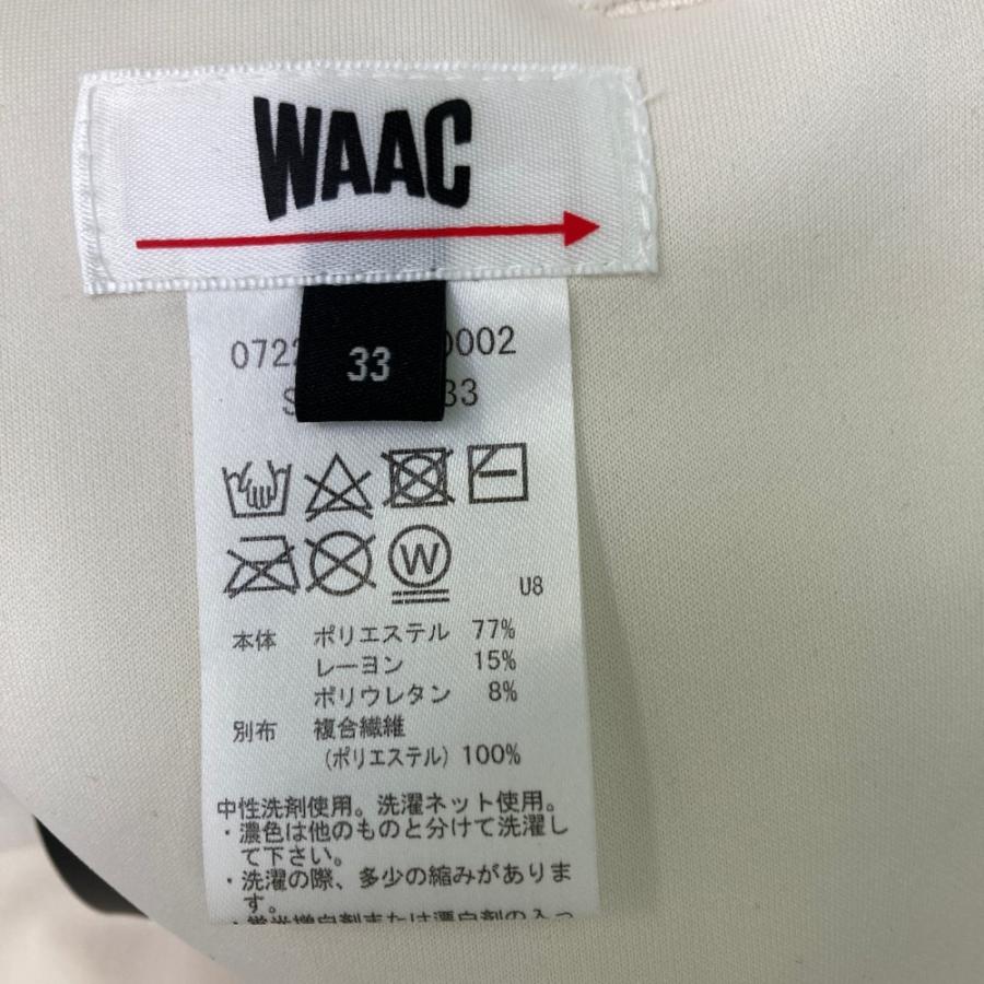 【新品】WAAC ワック 2024年モデル ストレッチ ジョガーパンツ ベージュ系 33 ゴルフウェア メンズ : ブランド古着ストスト - 通販 - Yahoo!ショッピング
