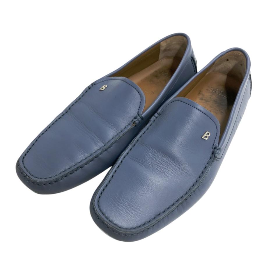 BALLY バリー ローファー ブルー系 US9 メンズ : 1-240101367053 : ブランド古着ストスト - 通販 - Yahoo!ショッピング