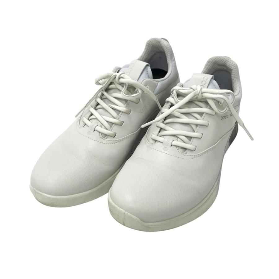 ecco エコー 102944 60613 ゴルフシューズ S-THREE ホワイト系 41 ゴルフウェア メンズ : ブランド古着ストスト - 通販 - Yahoo!ショッピング