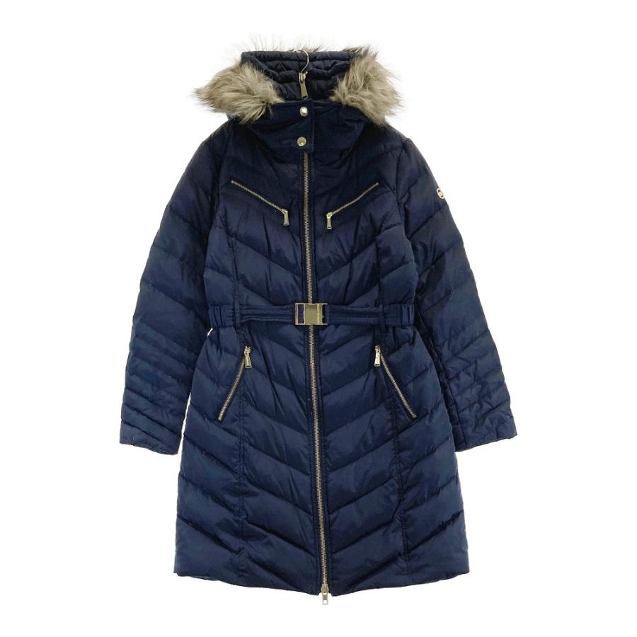MICHAEL KORS マイケル コース 77C1417M82 フード付 ダウン MICHAEL KORS マイケル コース 77C1417M82 フード付 ダウン