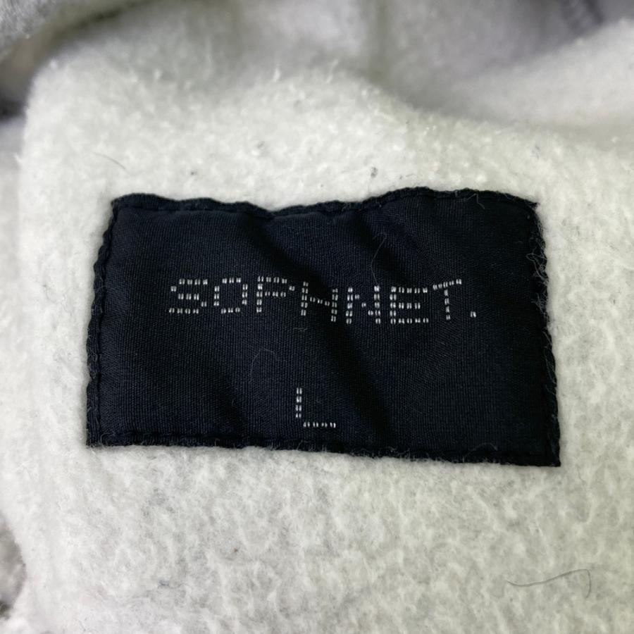 SOPHNET. ソフネット 裏起毛 スウェット パンツ グレー系 L メンズ : ブランド古着ストスト - 通販 - Yahoo!ショッピング