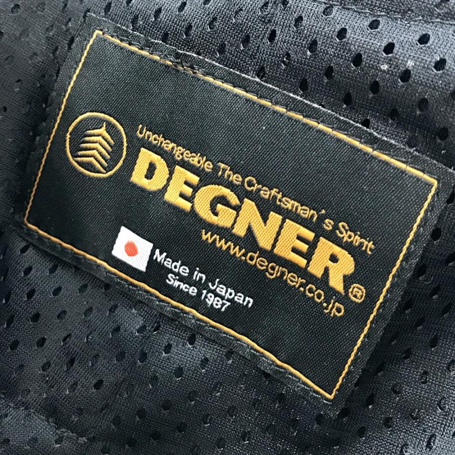 DEGNER デグナー 革ツナギ メッシュ レーシングスーツ グレー系 バイクウェア メンズ : ブランド古着ストスト - 通販 - Yahoo!ショッピング