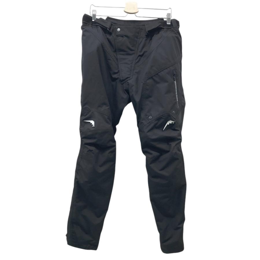 KUSHITANI クシタニ K-2816 中綿ライナー付 アロフトパンツ ブラック系 L/3W バイクウェア メンズ : ブランド古着ストスト - 通販 - Yahoo!ショッピング