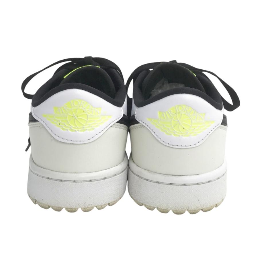 NIKE GOLF ナイキゴルフ Air Jordan 1 Low Phantom/Volt DD9315-108 ゴルフシューズ スパイ ...