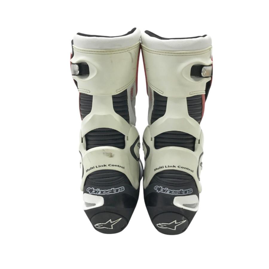 alpinestars アルパインスターズ ブーツ SMX PLUS ホワイト系 29.5cm バイクウェア メンズ : ブランド古着ストスト - 通販 - Yahoo!ショッピング