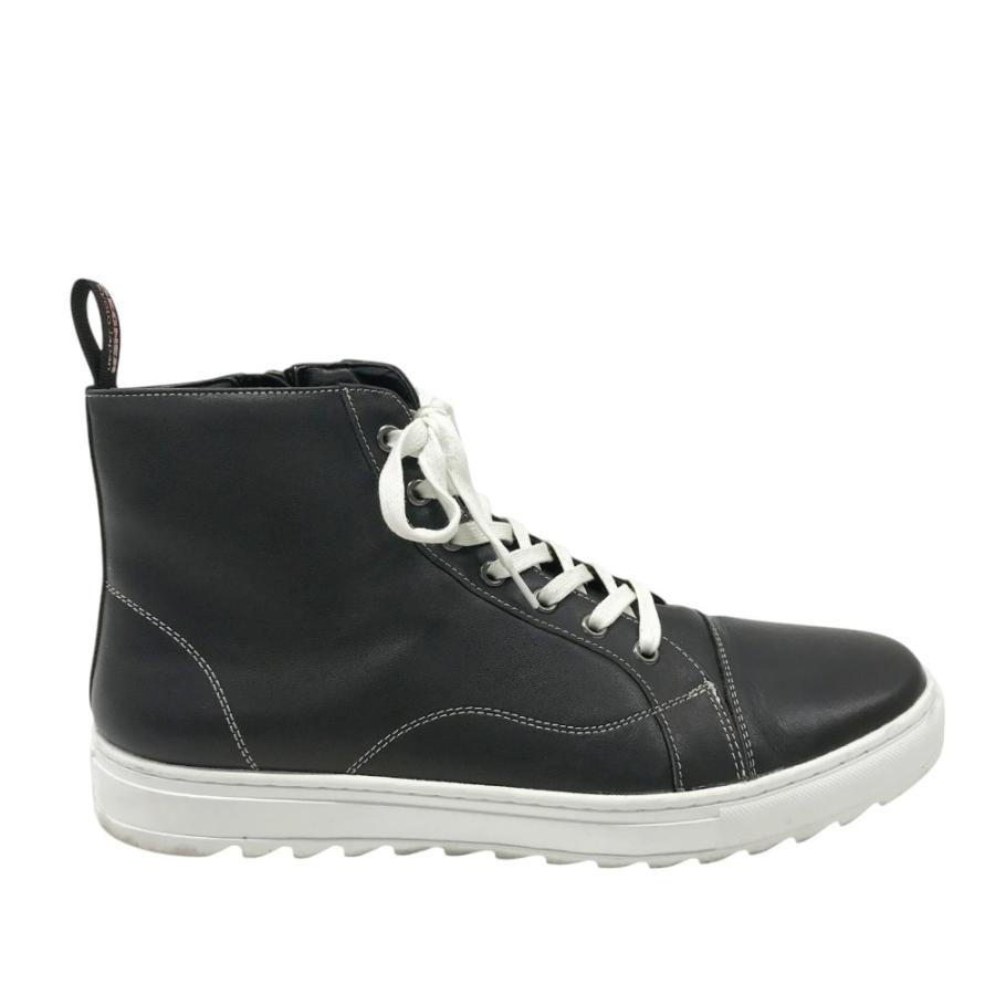 DEGNER デグナー HS-B14 レザー スニーカー ブラック系 28.0 バイクウェア メンズ : ブランド古着ストスト - 通販 - Yahoo!ショッピング