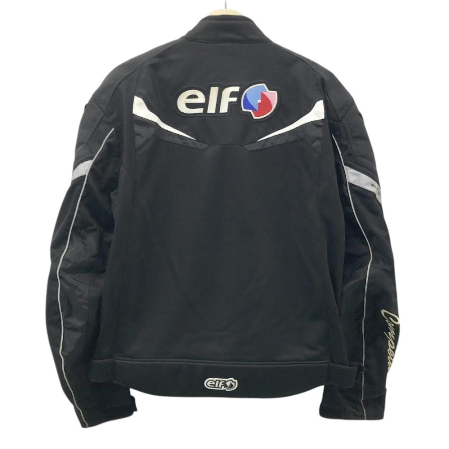 elf エルフ EL-9227 ベローチェ メッシュジャケット ブラック系 LL バイクウェア メンズ : ブランド古着ストスト - 通販 - Yahoo!ショッピング