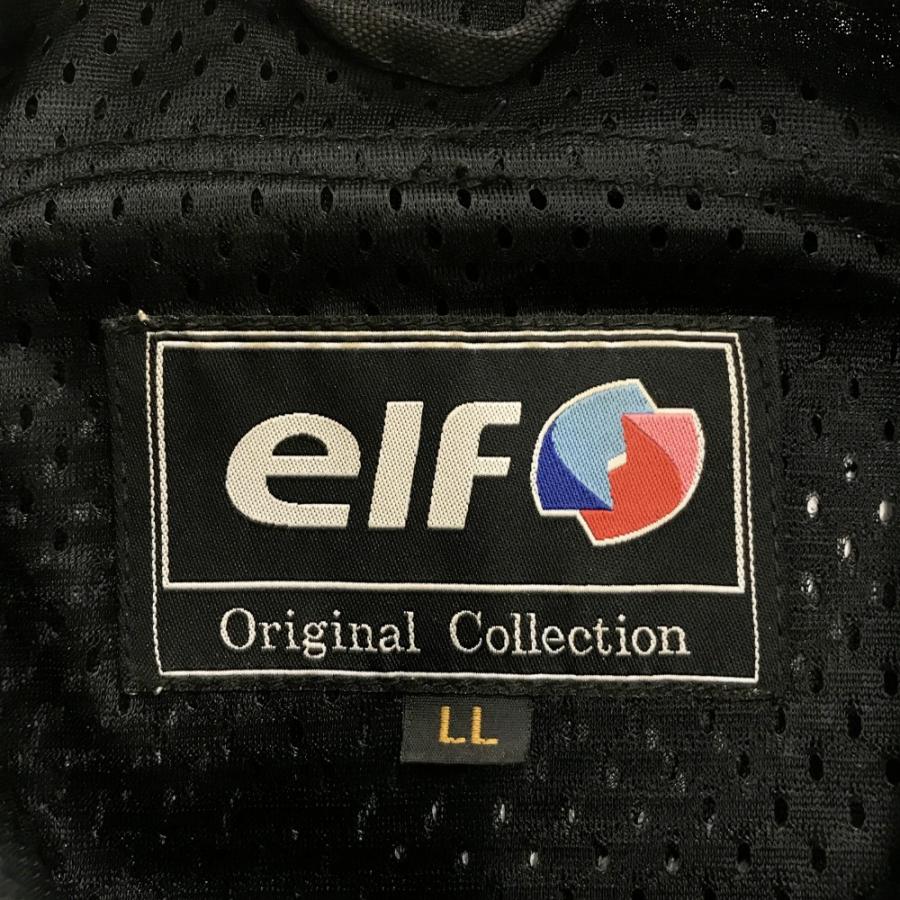 elf エルフ EL-9227 ベローチェ メッシュジャケット ブラック系 LL バイクウェア メンズ : ブランド古着ストスト - 通販 - Yahoo!ショッピング