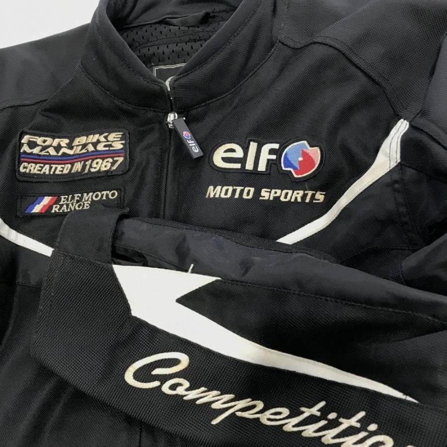 elf エルフ EL-9227 ベローチェ メッシュジャケット ブラック系 LL バイクウェア メンズ : ブランド古着ストスト - 通販 - Yahoo!ショッピング