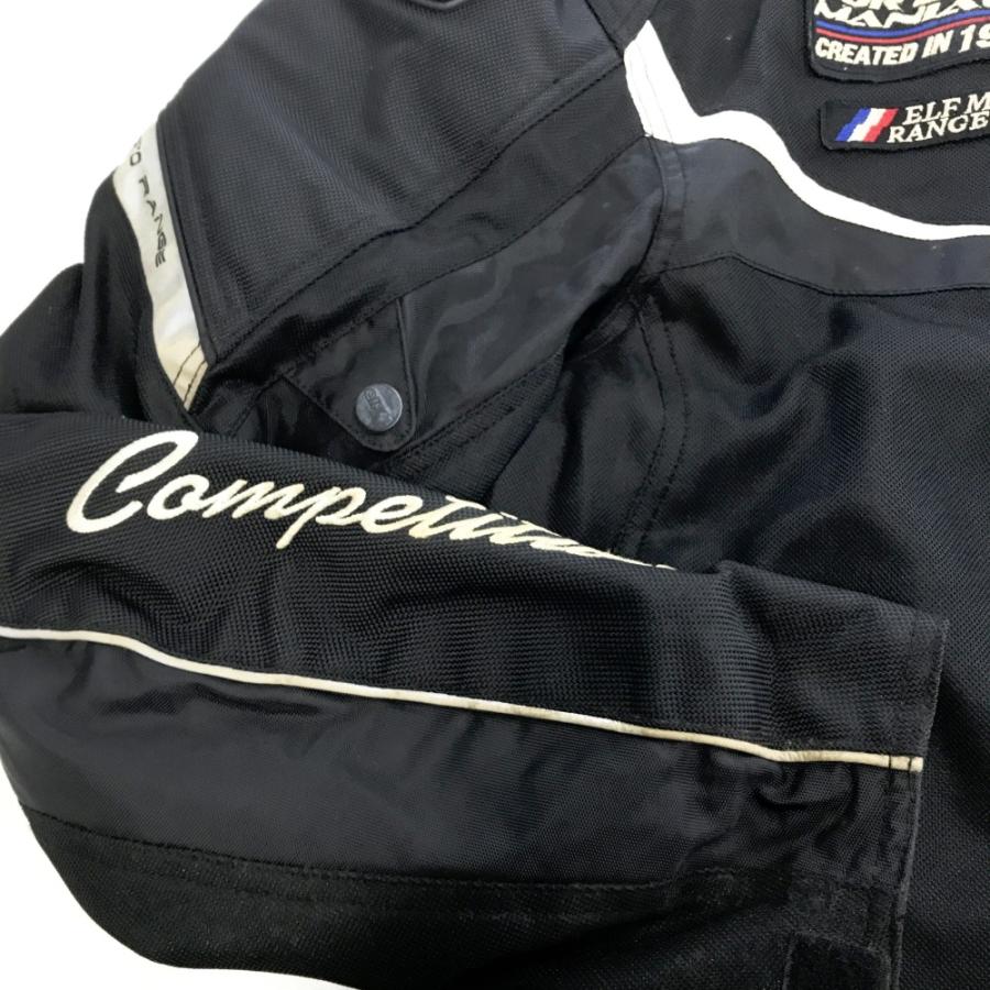 elf エルフ EL-9227 ベローチェ メッシュジャケット ブラック系 LL バイクウェア メンズ : ブランド古着ストスト - 通販 - Yahoo!ショッピング