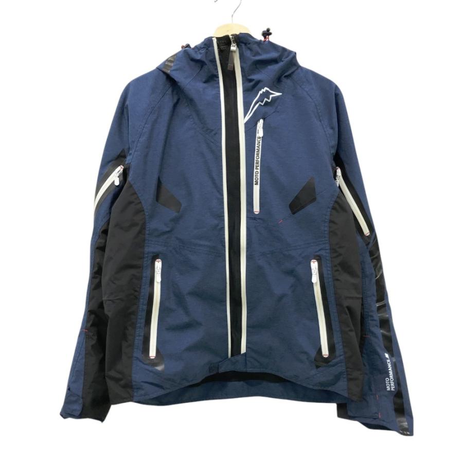 クシタニ KUSHITANI K-2365 アメニタジャケット ブルー系 LL バイクウェア メンズ : ブランド古着ストスト - 通販 - Yahoo!ショッピング