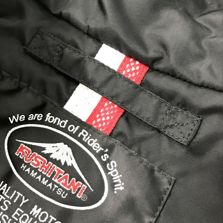 クシタニ KUSHITANI K-2631 ゴアテックスオールウェザージャケット ブラック系 M バイクウェア メンズ : ブランド古着ストスト - 通販 - Yahoo!ショッピング