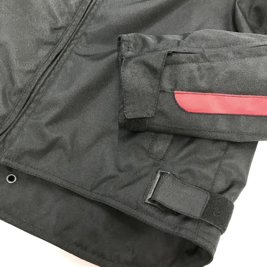 KOMINE コミネ JK-603 プロテクトウインタージャケット ブラック系 L バイクウェア メンズ : ブランド古着ストスト - 通販 - Yahoo!ショッピング