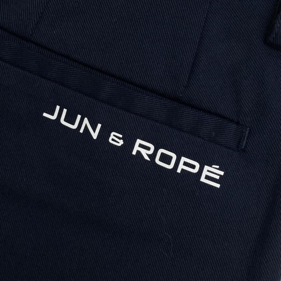【新品】JUN&ROPE ジュン アンド ロペ EJS-40000 パンツ ネイビー系 S ゴルフウェア レディース : ブランド古着ストスト - 通販 - Yahoo!ショッピング