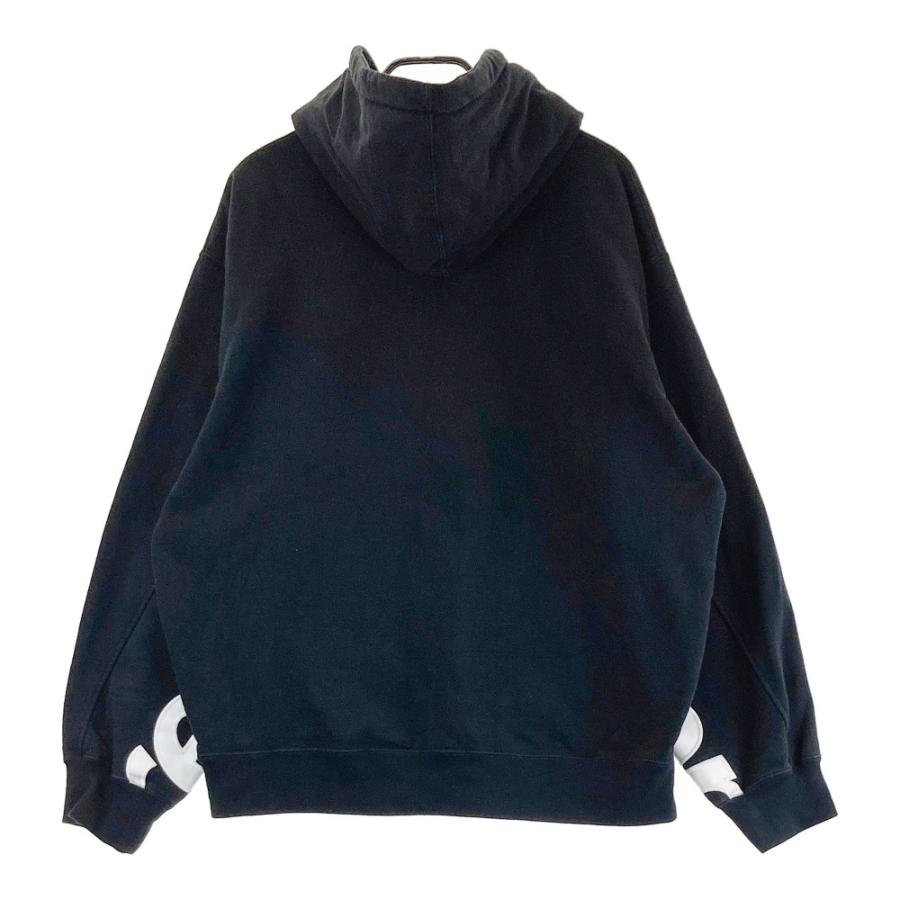 SUPREME シュプリーム cropped panels hooded sweatshirt 21FW SUPREME シュプリーム cropped panels hooded sweatshirt 21FW