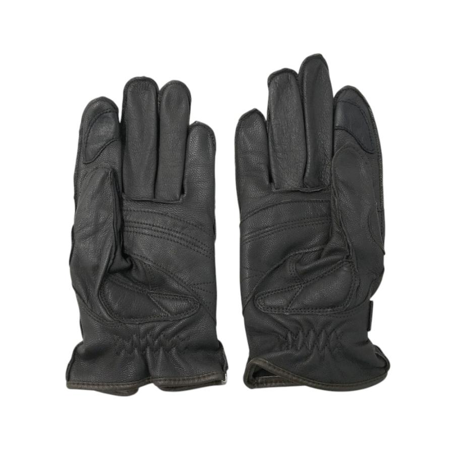 【新品】KUSHITANI クシタニ K-5314 シングルグローブ ブラウン系 L バイクウェア : ブランド古着ストスト - 通販 - Yahoo!ショッピング