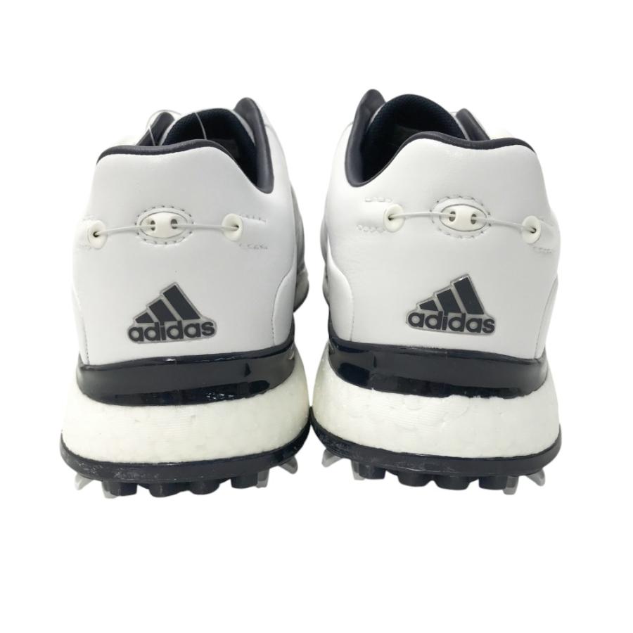 【新品】ADIDAS GOLF アディダスゴルフ F35403 ゴルフシューズ TOUR360 XT TWIN BOA ホワイト系 24.5 ...