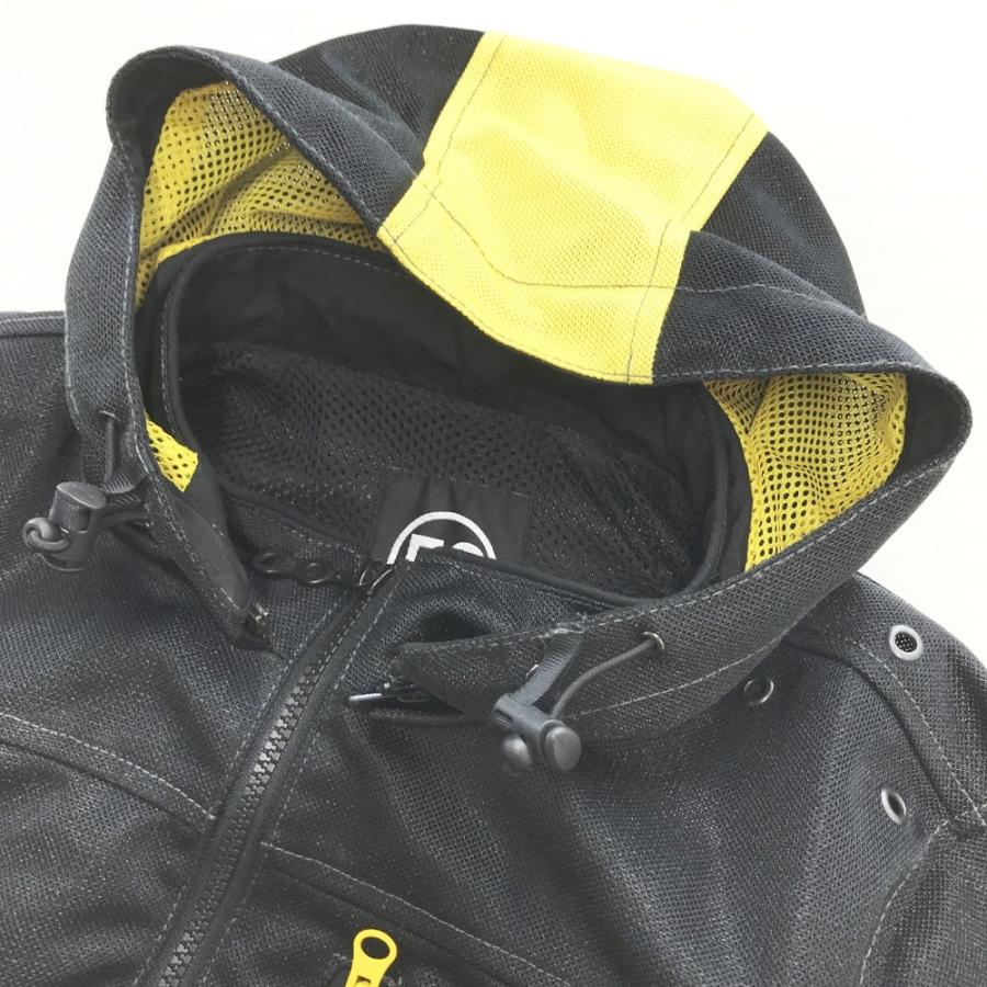 56design 56デザイン 21-1839-021 S-Line メッシュジャケット ブラック系 M バイクウェア メンズ : ブランド古着ストスト - 通販 - Yahoo!ショッピング