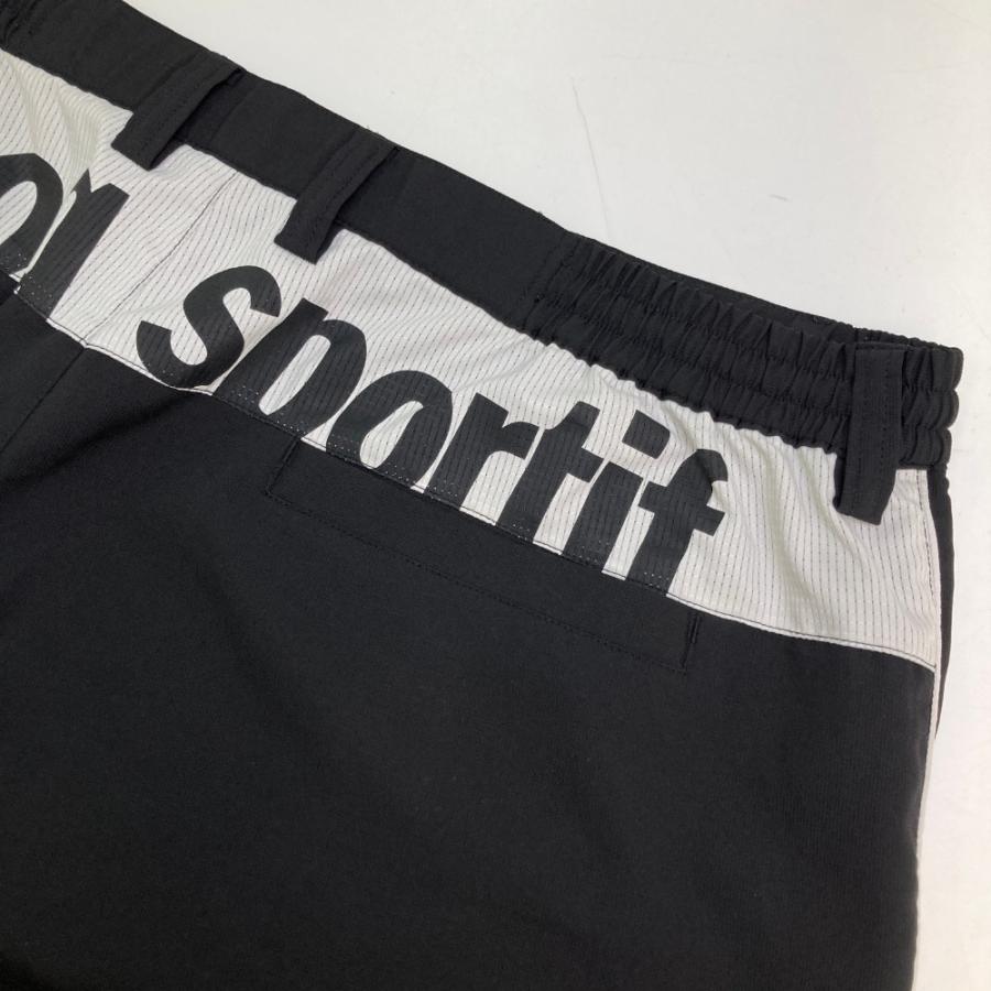 LE COQ GOLF ルコックゴルフ ハーフパンツ ブラック系 3L ゴルフウェア メンズ : ブランド古着ストスト - 通販 - Yahoo!ショッピング