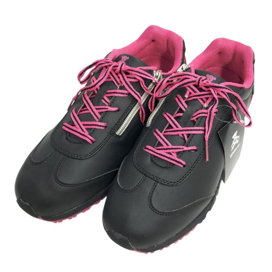 【新品】WILSON ウイルソン WBS-1611 スパイクレスゴルフシューズ ブラック系 24.5 ゴルフウェア レディース : ブランド古着ストスト - 通販 - Yahoo!ショッピング