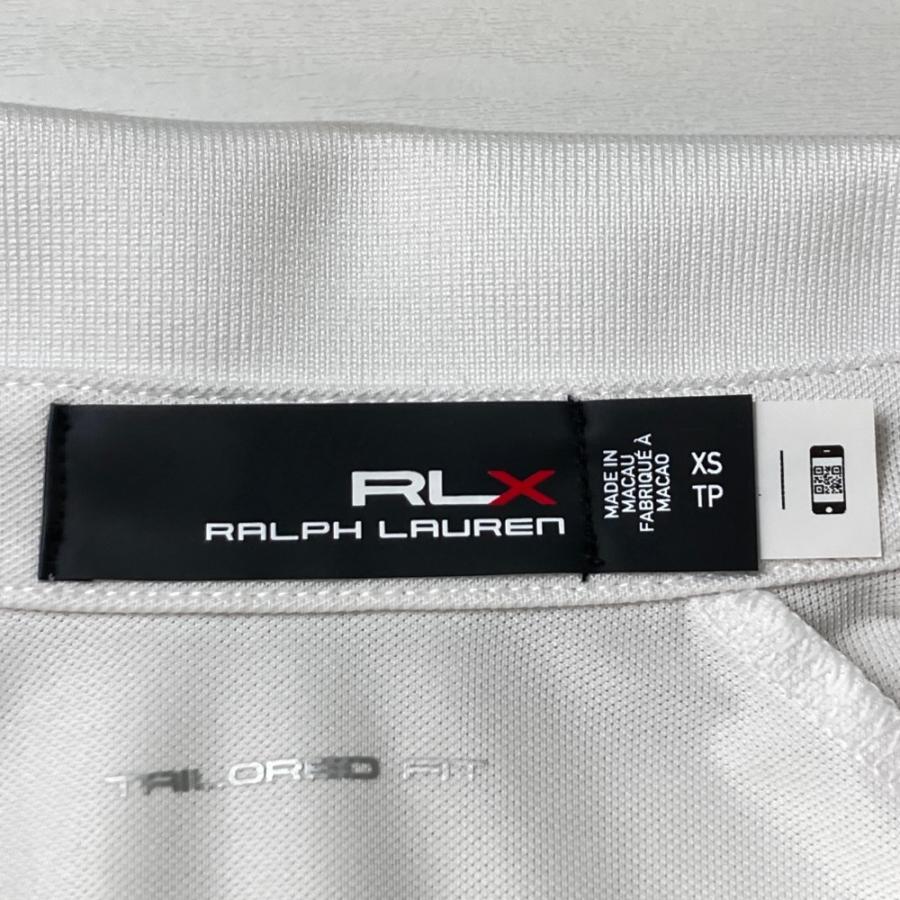RLX ラルフローレン スキッパー 半袖ポロシャツ ホワイト系 XS ゴルフウェア レディース : ブランド古着ストスト - 通販 - Yahoo!ショッピング