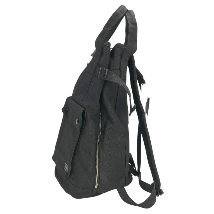 【新品】PORTER ポーター SMOKY 2WAY RUCKSACK バックパック リュック スモーキー ブラック系 : ブランド古着スト ...