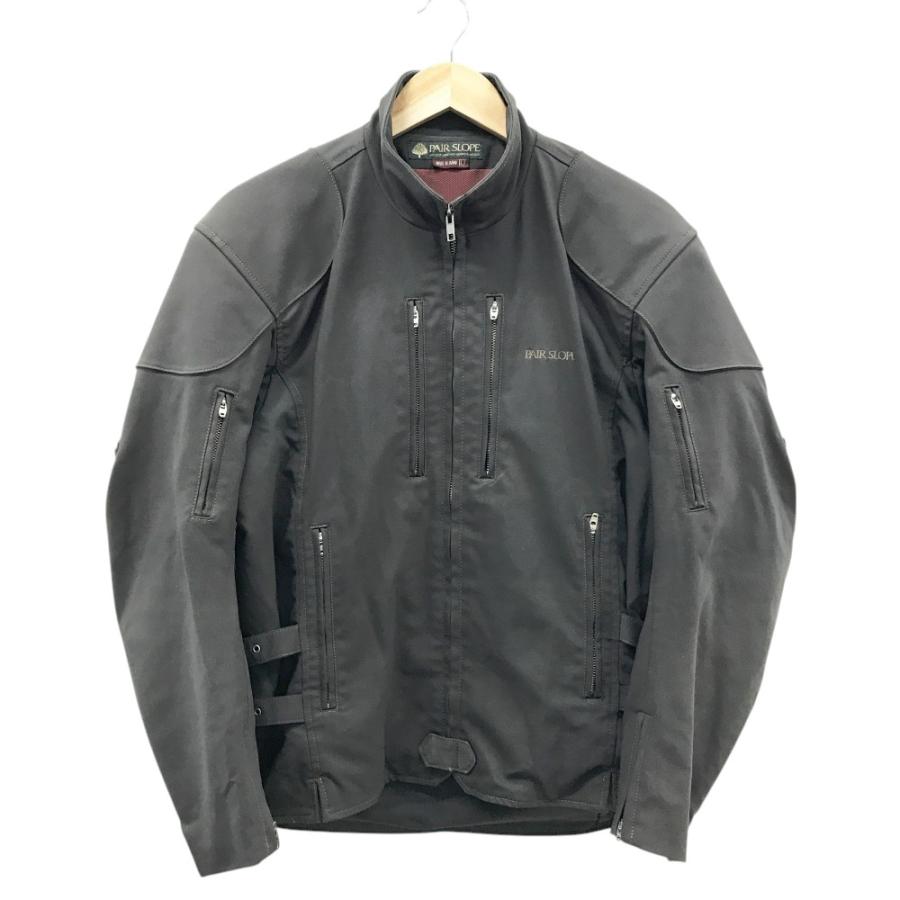 PAIR SLOPE ペアスロープ サマージャケット メッシュジャケット グレー系 L バイクウェア メンズ : ブランド古着ストスト - 通販 - Yahoo!ショッピング