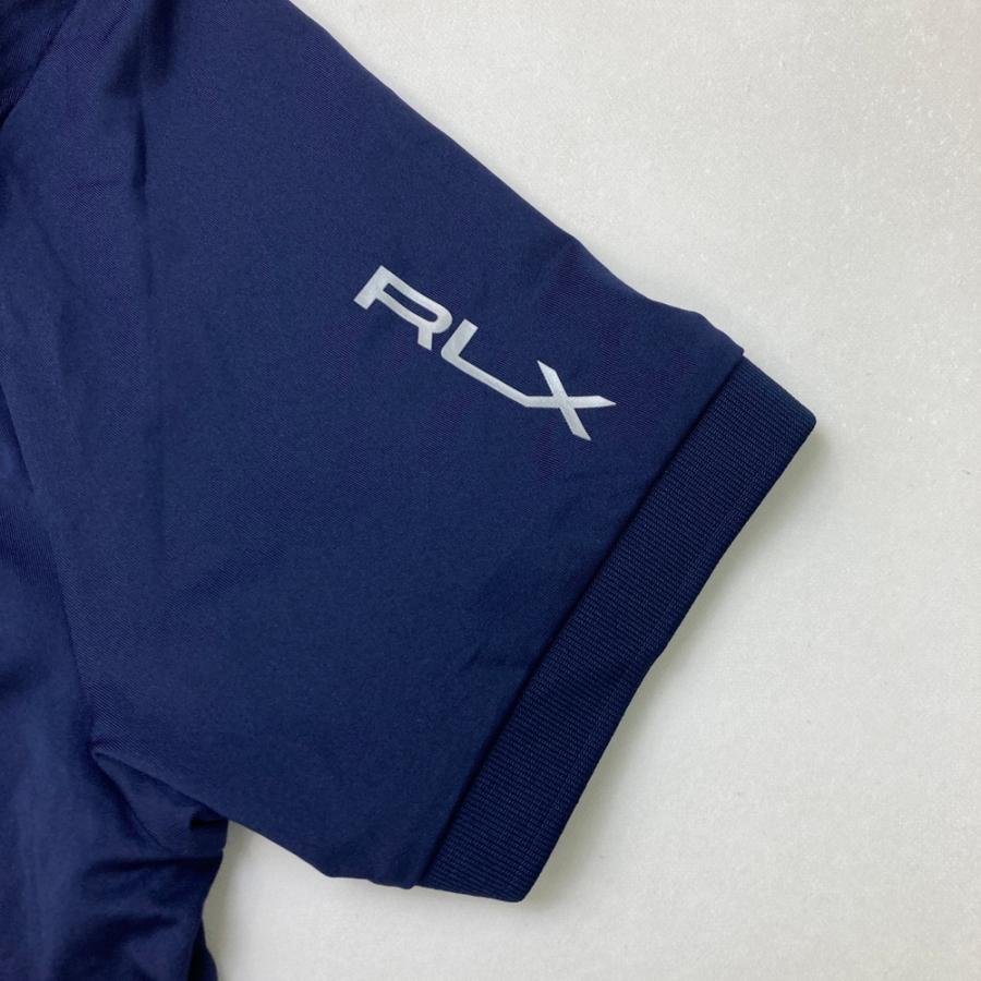 RLX ラルフローレン 半袖ポロシャツ ネイビー系 SP ゴルフウェア メンズ : ブランド古着ストスト - 通販 - Yahoo!ショッピング