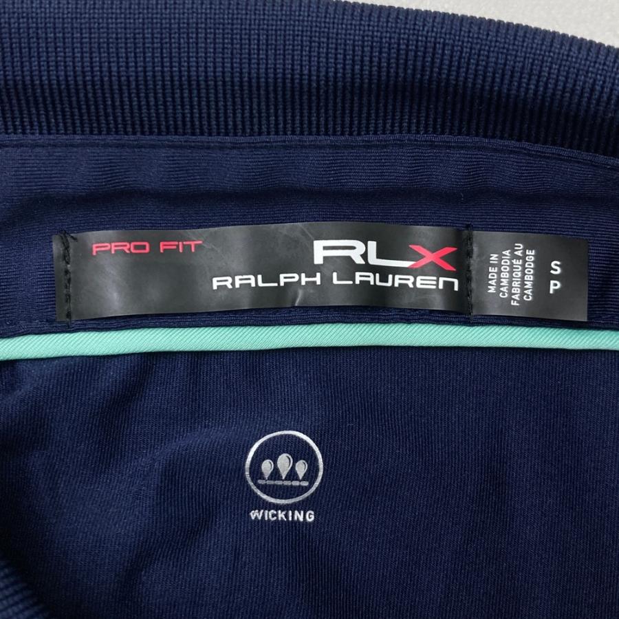 RLX ラルフローレン 半袖ポロシャツ ネイビー系 SP ゴルフウェア メンズ : ブランド古着ストスト - 通販 - Yahoo!ショッピング