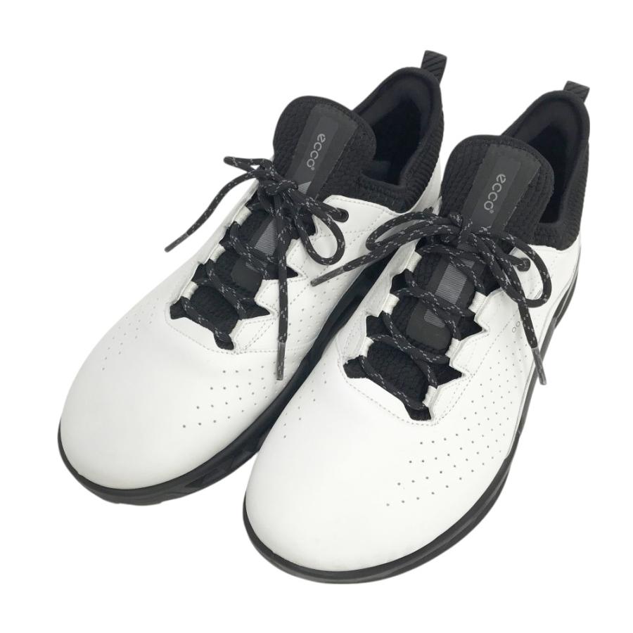 ecco エコー 130404 51227 ゴルフシューズ BIOM C4 ホワイト系 44 ゴルフウェア メンズ : ブランド古着ストスト - 通販 - Yahoo!ショッピング
