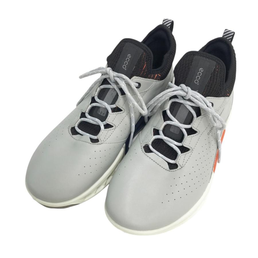 ecco エコー 130404 57719 ゴルフシューズ BIOM C4 グレー系 40 ゴルフウェア メンズ : ブランド古着ストスト ...