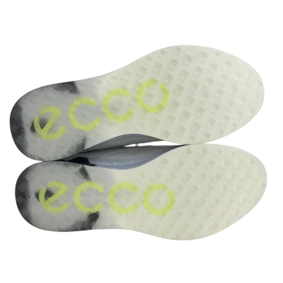 【美品】ecco エコー 102944 60613 ゴルフシューズ S-THREE ホワイト系 42 ゴルフウェア メンズ : ブランド古着ストスト - 通販 - Yahoo!ショッピング