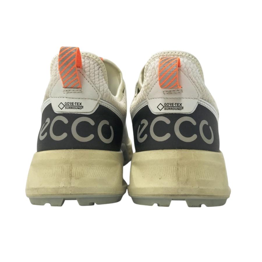 ecco エコー 130424 BIOM C4 BOA スパイクレス ゴルフシューズ ホワイト系 43 ゴルフウェア メンズ : ブランド古着ストスト - 通販 - Yahoo!ショッピング