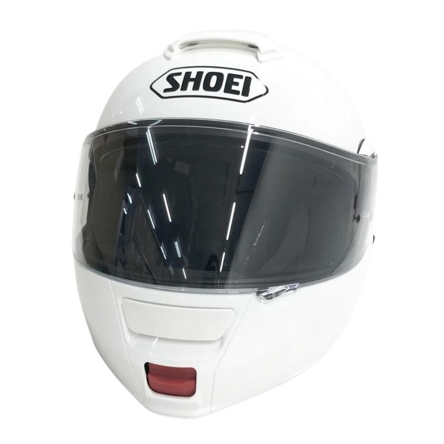 SHOEI ショウエイ NEOTEC フルフェイス システムヘルメット S バイクウェア : ブランド古着ストスト - 通販 - Yahoo!ショッピング